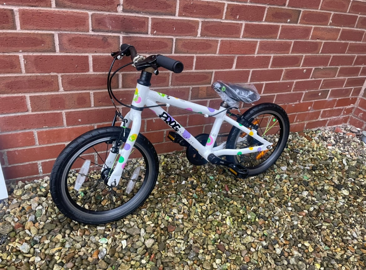 Three54 ride store -New and pre-loved Frog Bikes