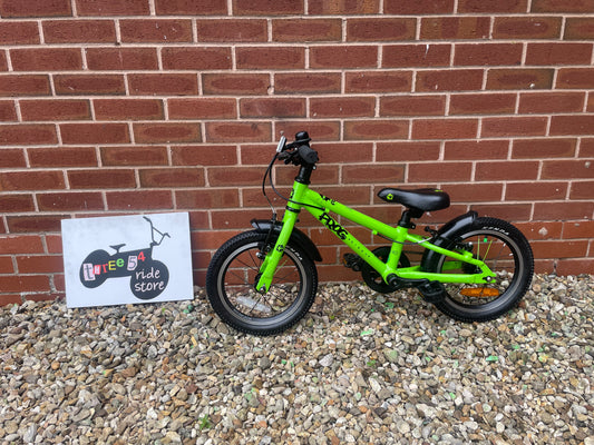 Three54 ride store -Used & Pre-loved Frog bikes