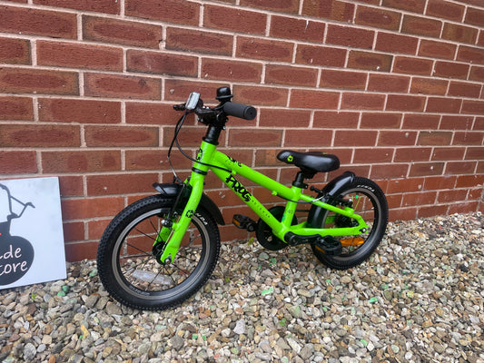 Three54 ride store -Used & Pre-loved Frog bikes