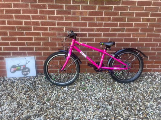 Three54 ride store -Used & Pre-loved Frog bikes