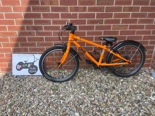 Three54 ride store -Used & Pre-loved Frog bikes