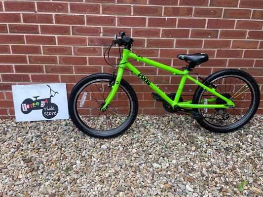 Three54 ride store -Used & Pre-loved Frog bikes