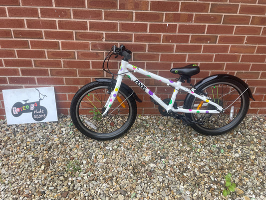 Three54 ride store -Used & Pre-loved Frog bikes