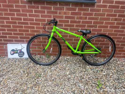 Three54 ride store -Used & Pre-loved Frog bikes